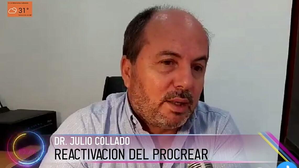 Collado: "Debemos ofrecer un proyecto alternativo superador"