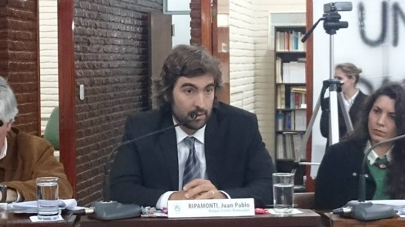 Ripamonti y su visión de la cuestión política: "Se deben rever las ...